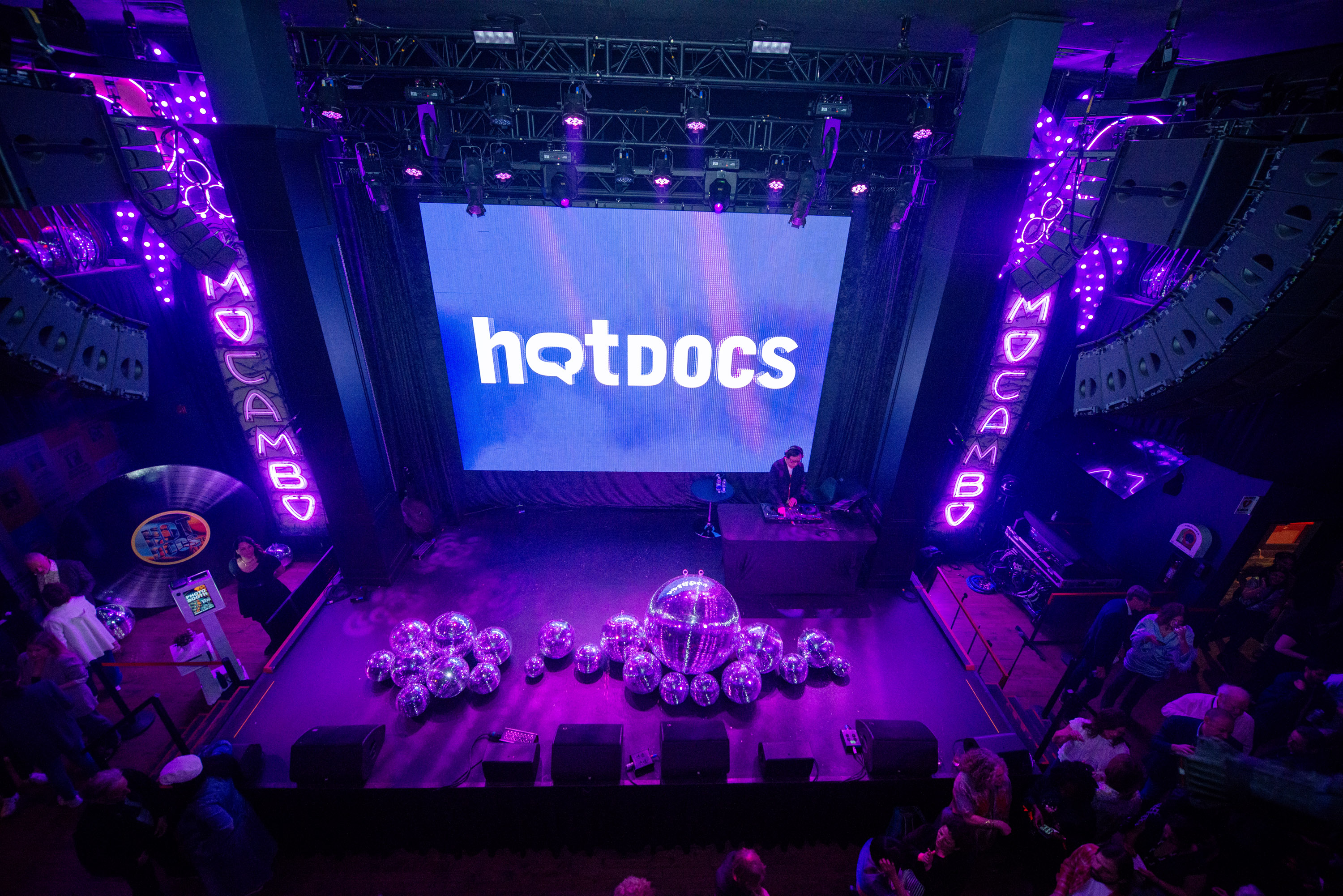 Hot Docs 2025: Life Support | International Documentary Association